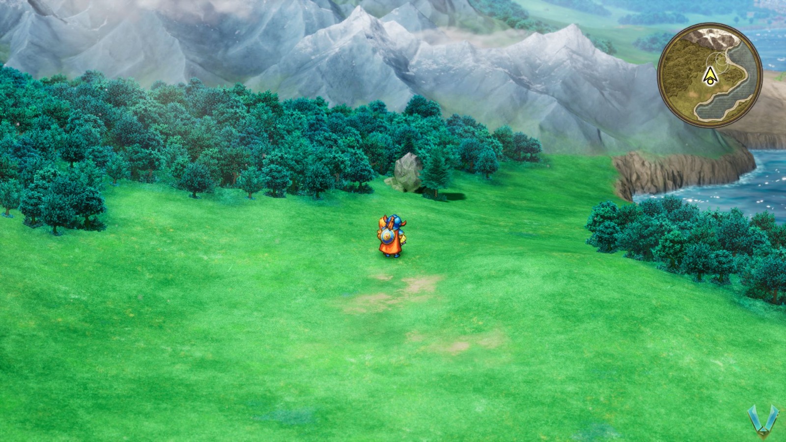 All Secret Spot Locations - Dragon Quest I HD-2D Remake Walkthrough ...