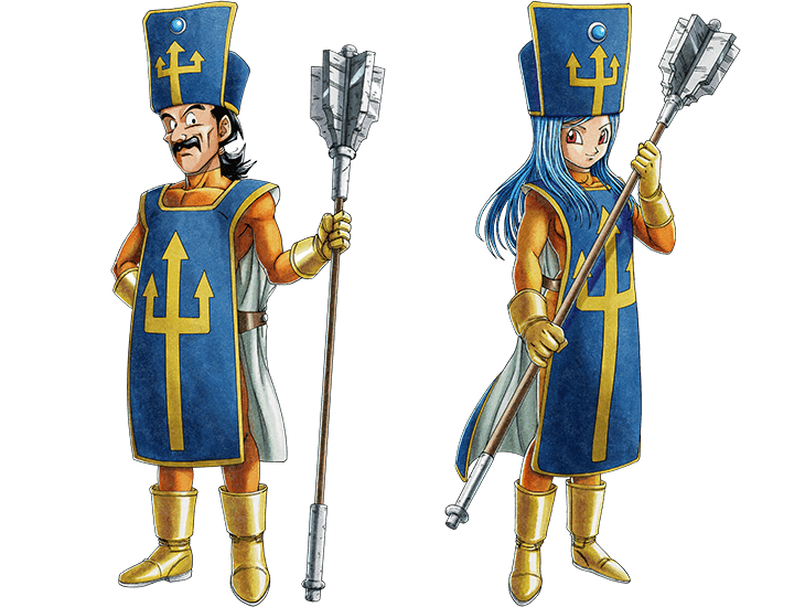 All Jobs - Dragon Quest III HD-2D Remake Walkthrough - Neoseeker