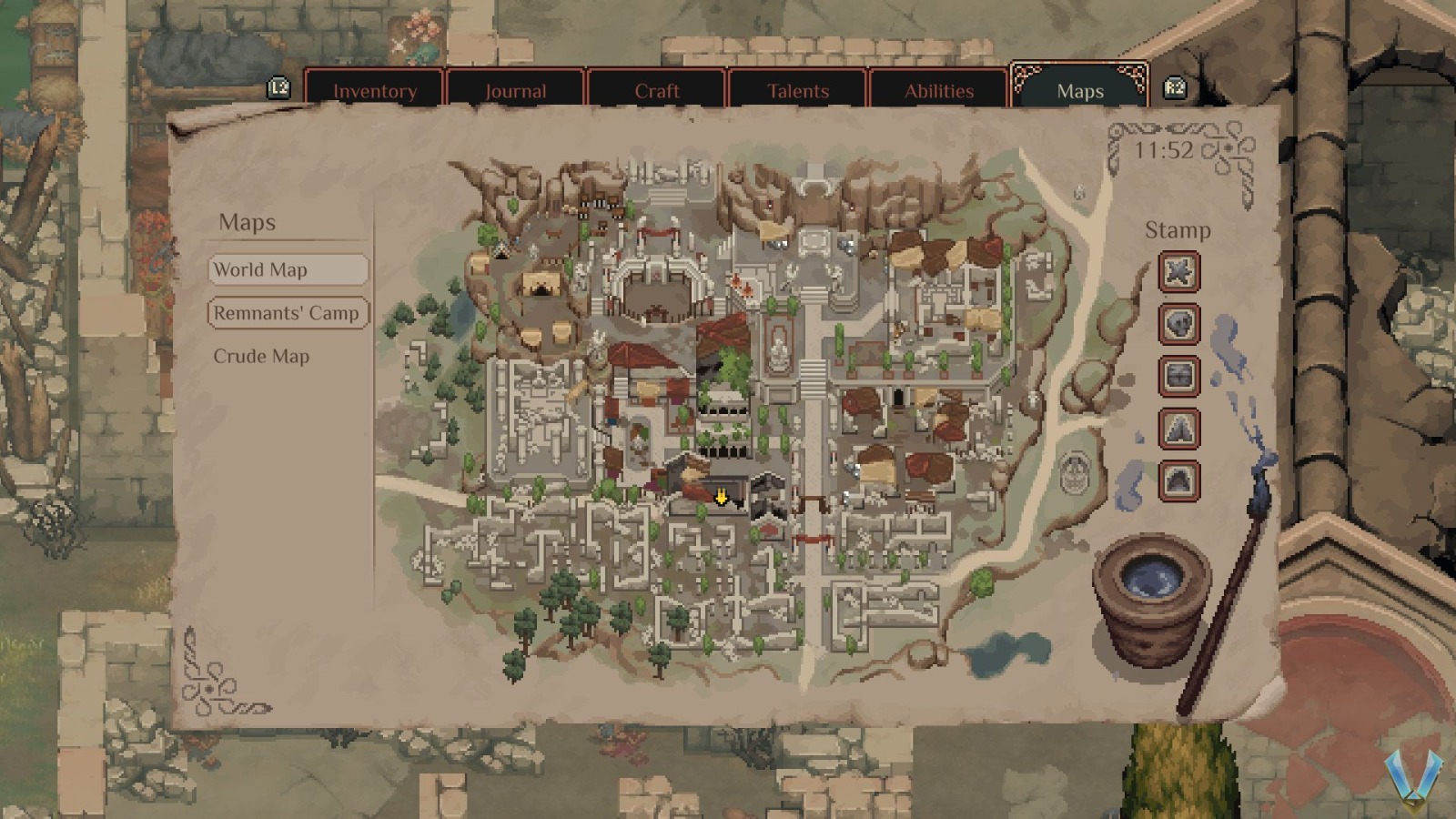 Boris's Vote to Join the Remnants - Drova - Forsaken Kin Walkthrough ...