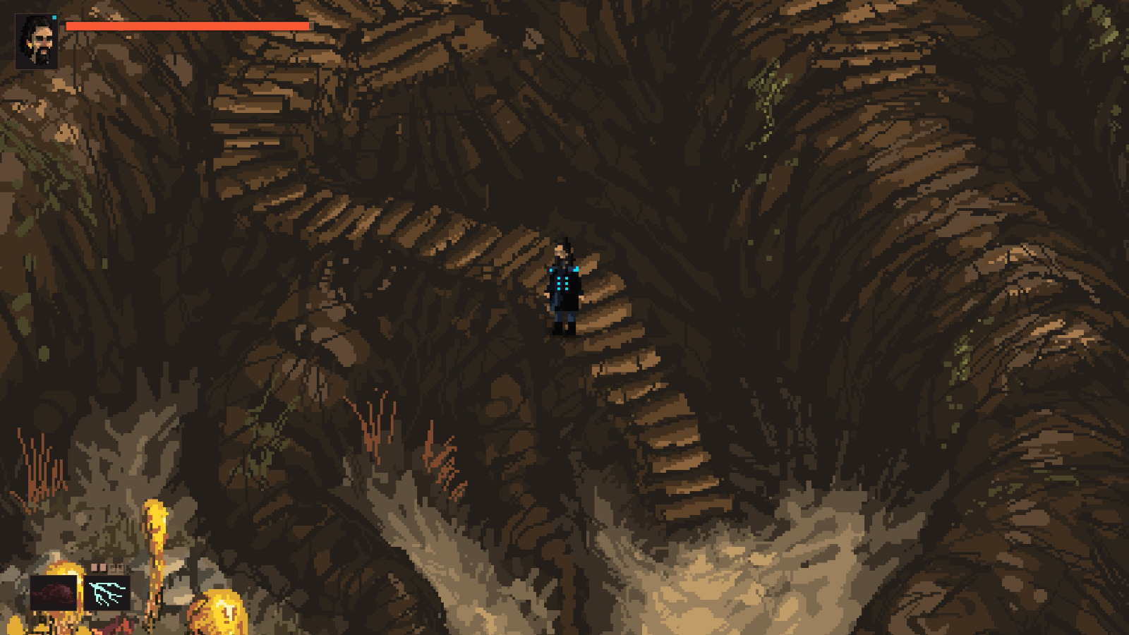 Old Trees - Death Trash Walkthrough - Neoseeker