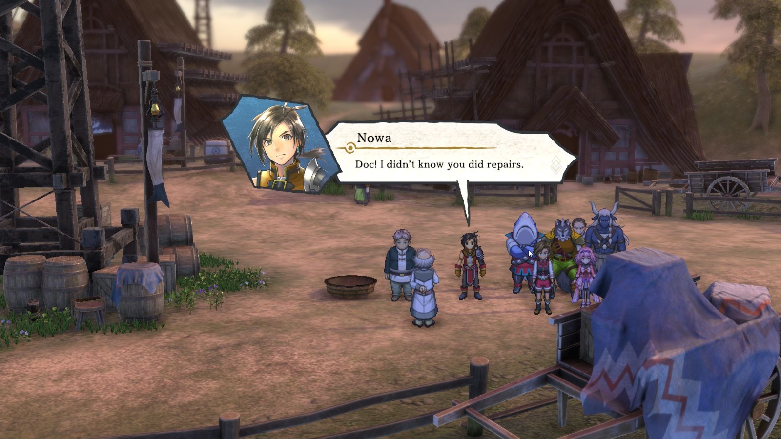 Beigoma Battle Guide - Eiyuden Chronicle: Hundred Heroes - Neoseeker