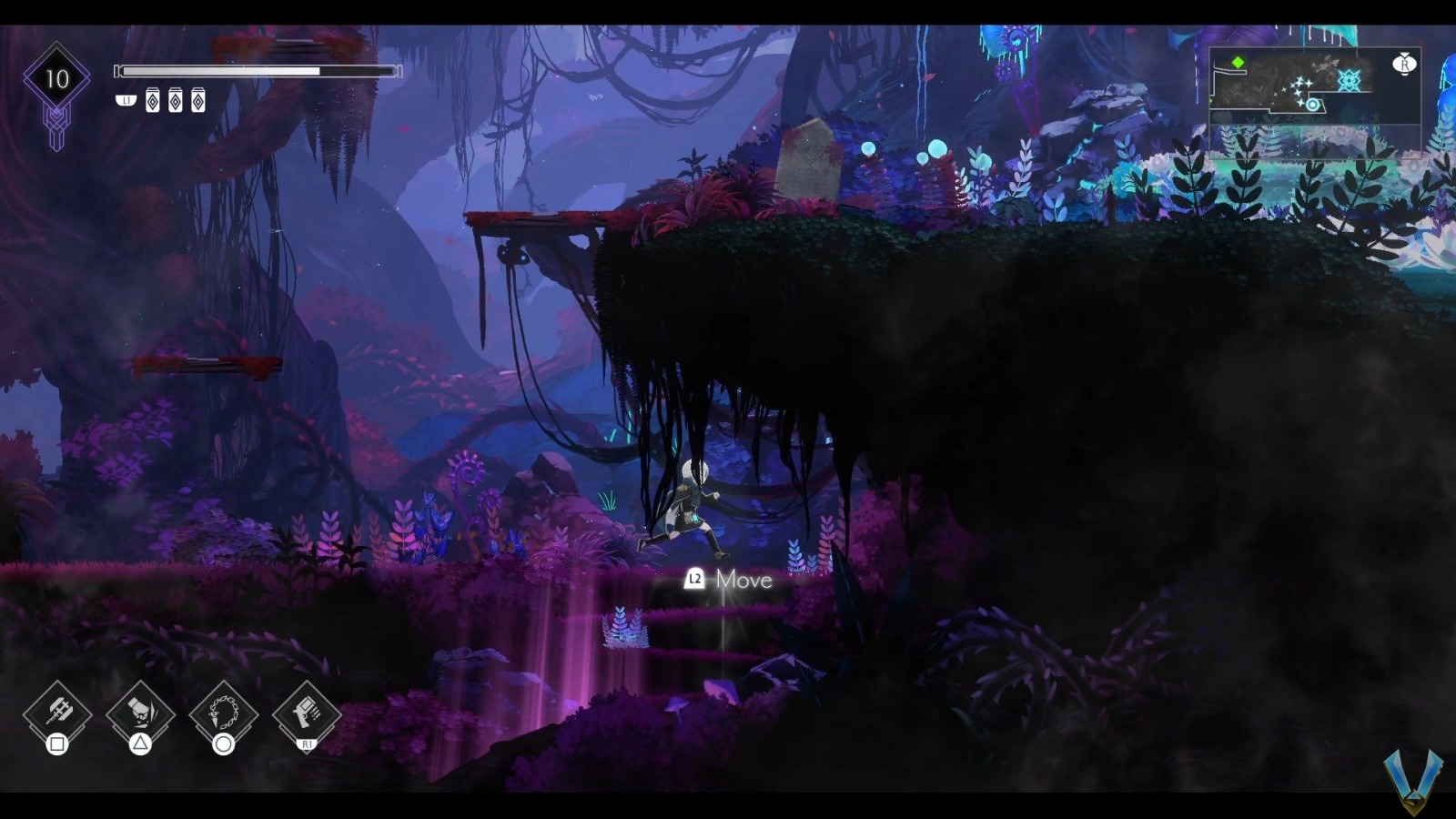 Crimson Forest - ENDER MAGNOLIA: Bloom in the Mist Walkthrough - Neoseeker