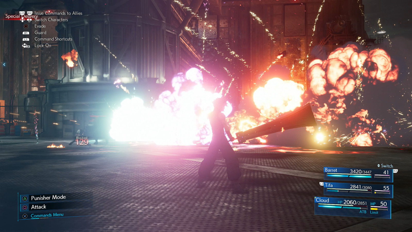 Chapter 12: Fight for Survival - Final Fantasy VII: Remake Walkthrough ...