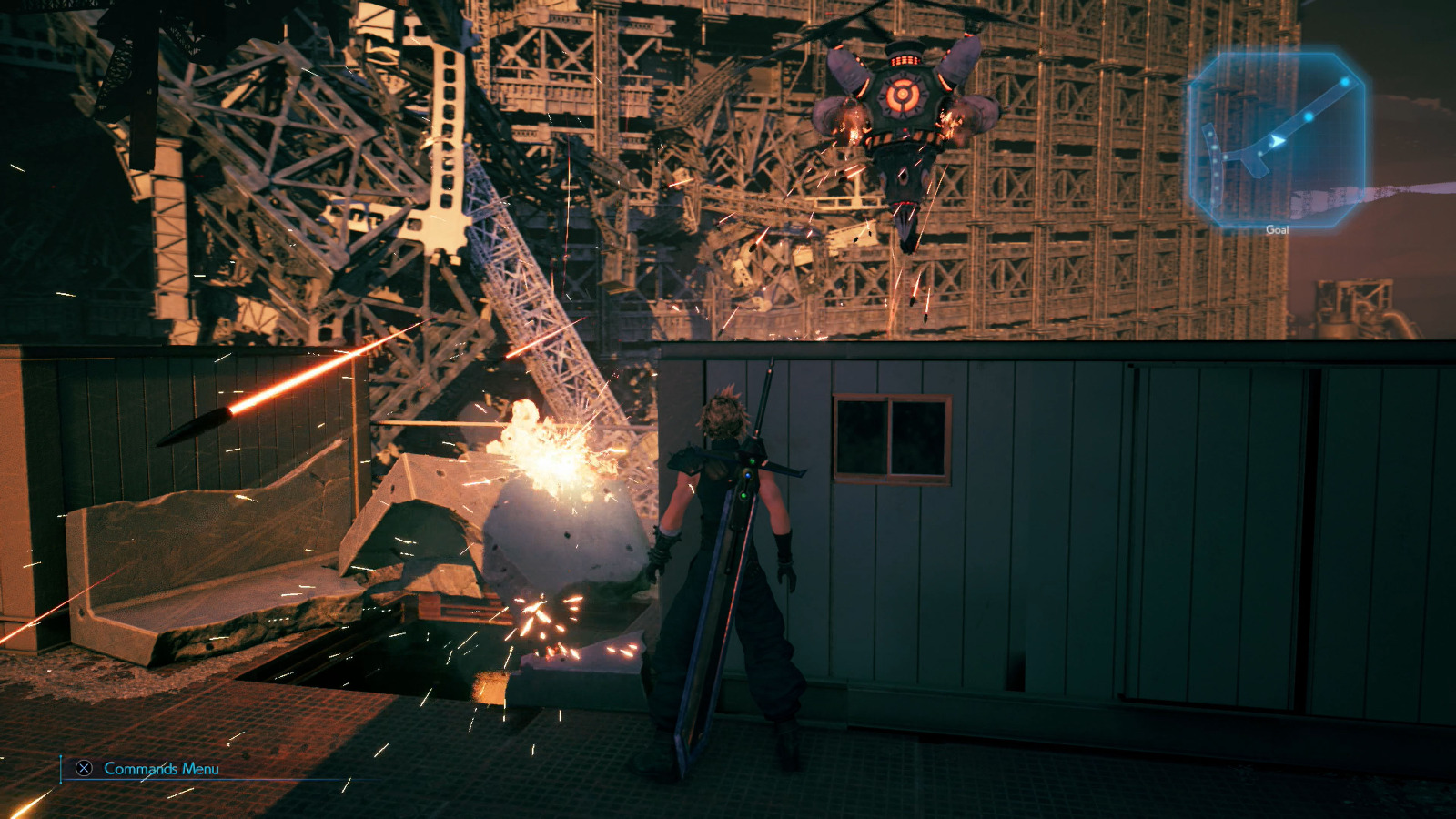 Chapter 15: The Day Midgar Stood Still - Final Fantasy VII: Remake ...