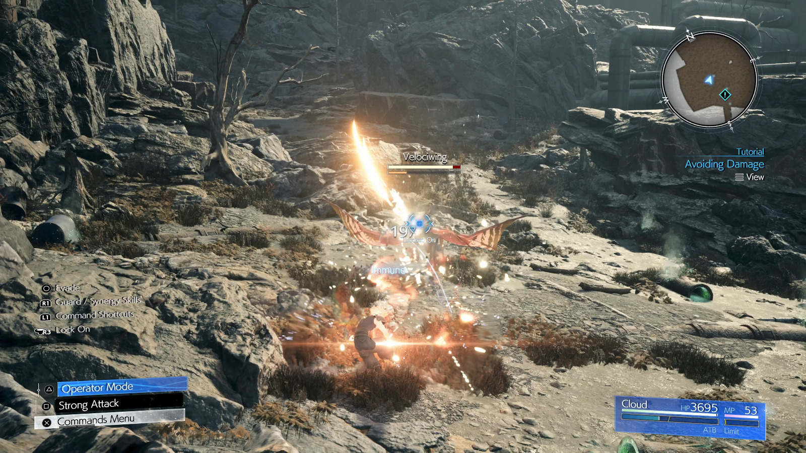 Chapter 1: Fall of a Hero - Final Fantasy VII Rebirth Walkthrough ...