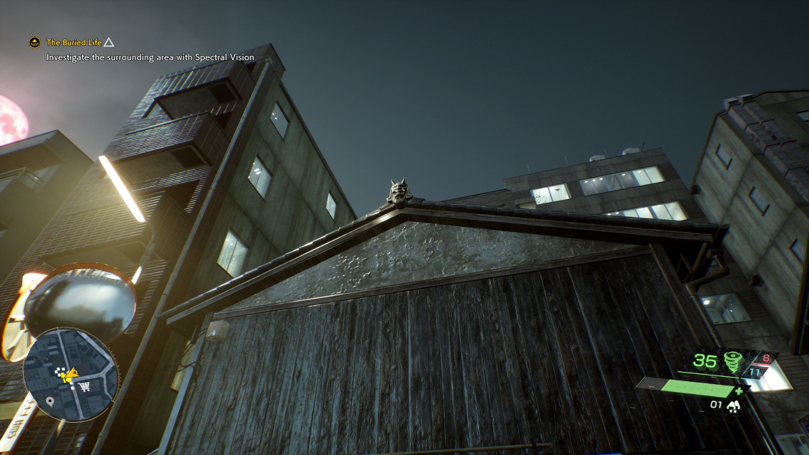 Ghostwire: Tokyo - Shiroyama Shrine Location Guide - Neoseeker