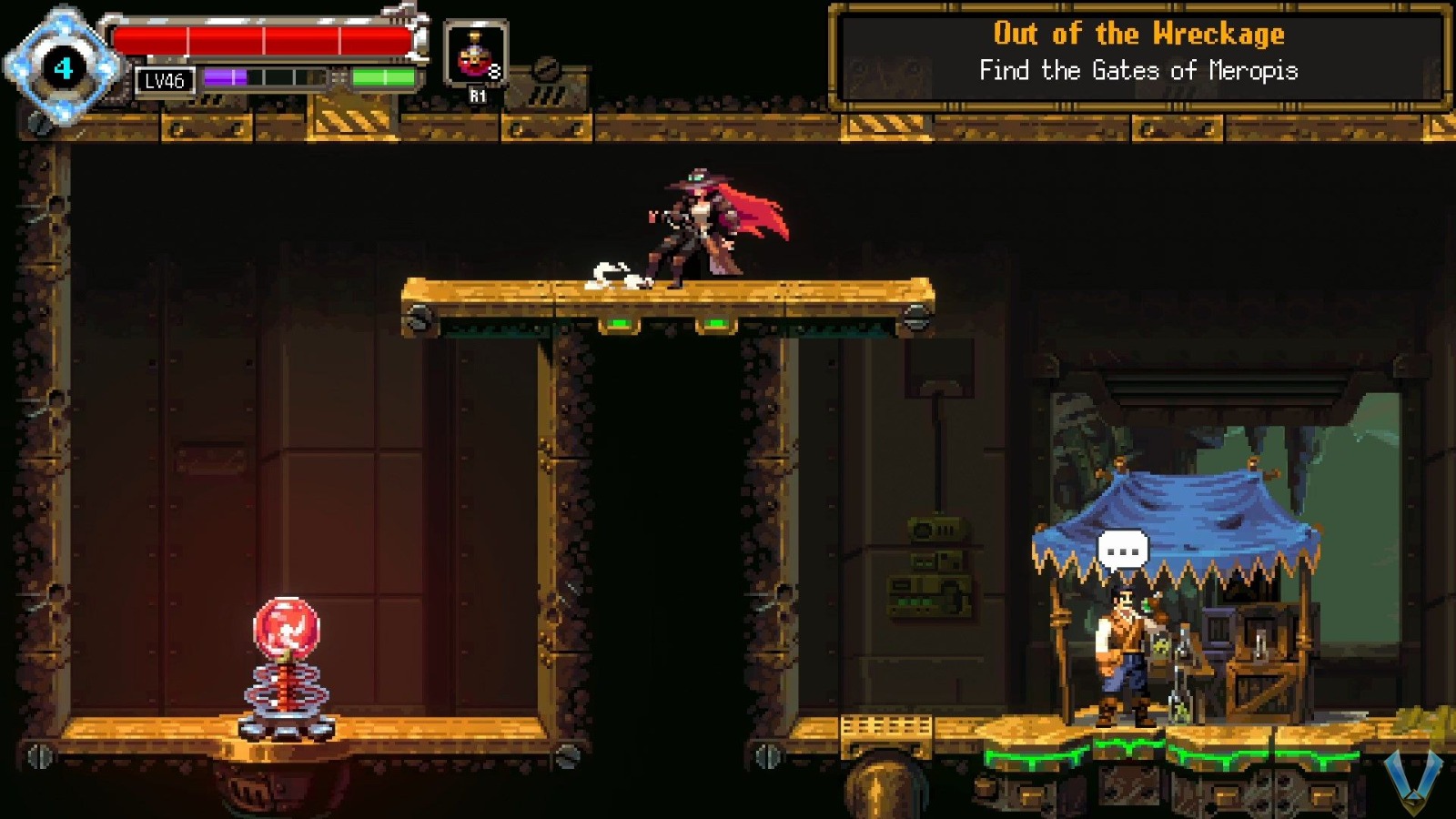 Sylva - Gestalt: Steam & Cinder Walkthrough - Neoseeker