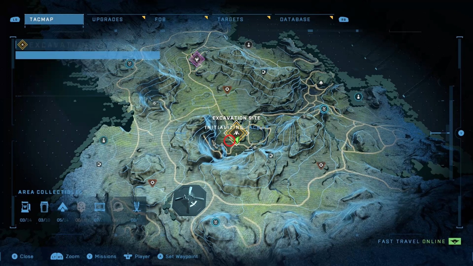 Halo Infinite - Audio Log Connections Locations Guide - Neoseeker