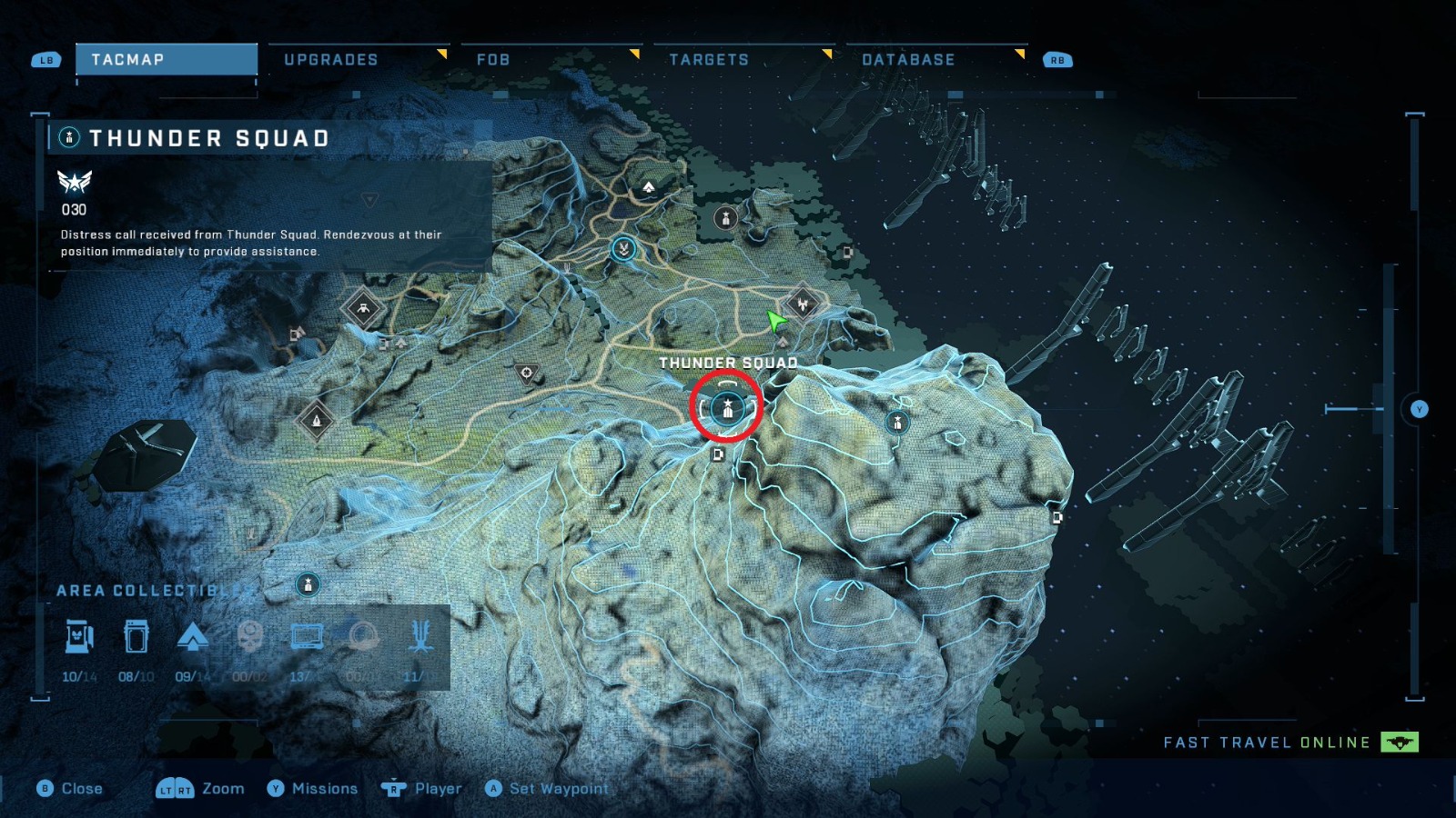 Halo Infinite - UNSC Squads Connections Locations Guide - Neoseeker