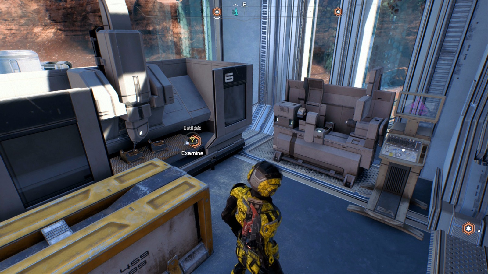 Shock Treatment - Mass Effect: Andromeda Walkthrough - Neoseeker