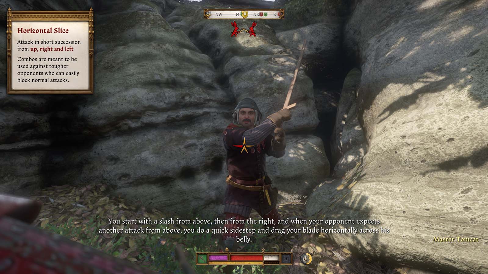 Combat Training I Quest Guide - Kingdom Come: Deliverance II - Neoseeker