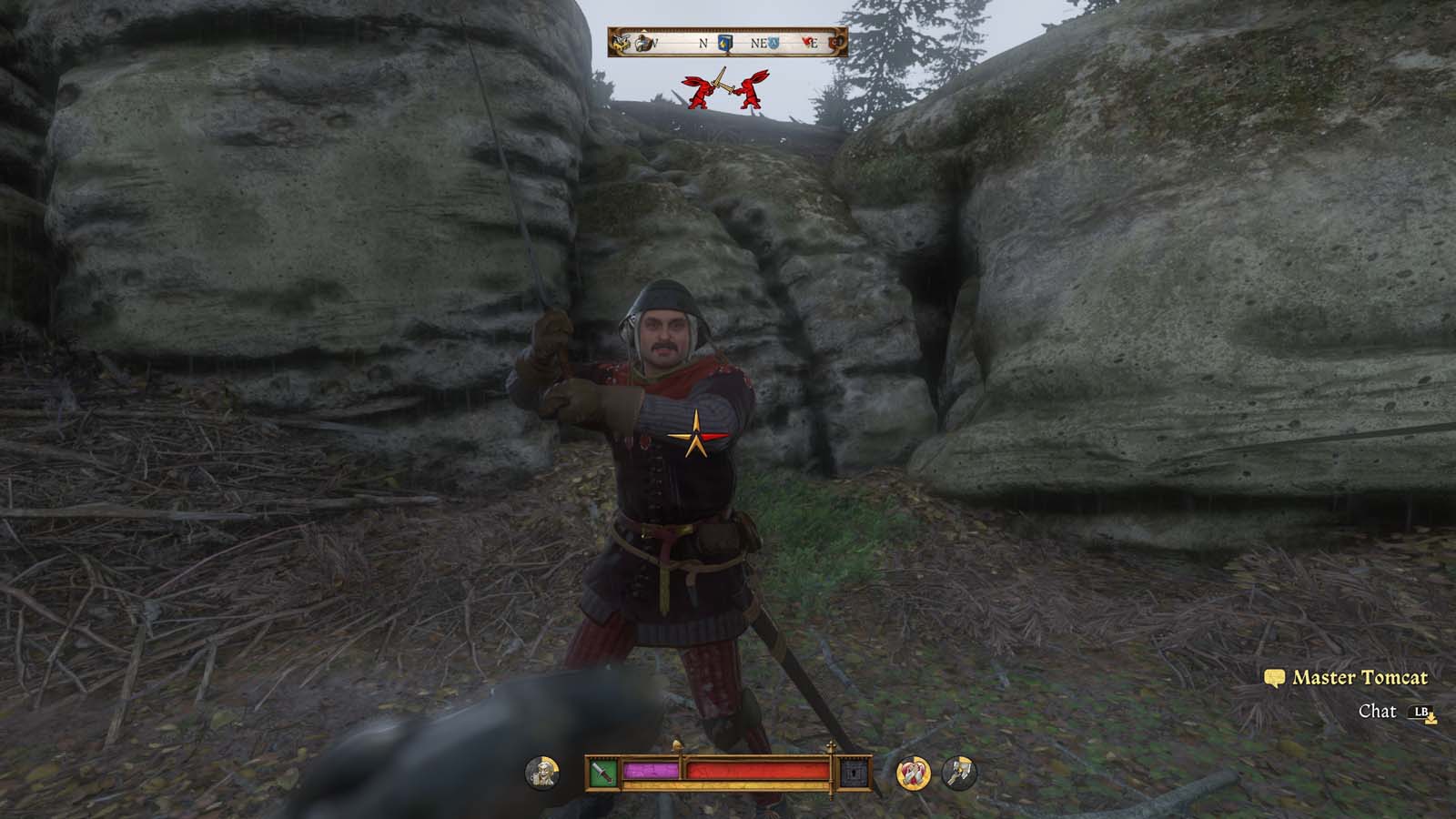 Combat Training II Quest Guide - Kingdom Come: Deliverance II - Neoseeker