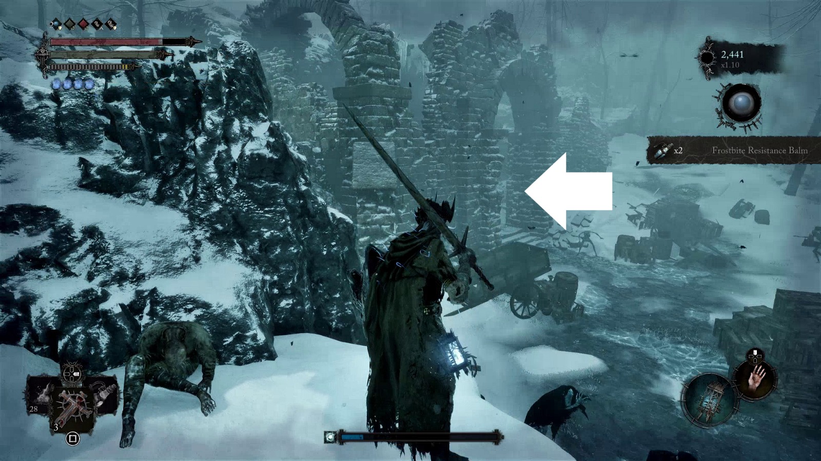 Fief of the Chill Curse - Lords of the Fallen (2023) Walkthrough ...