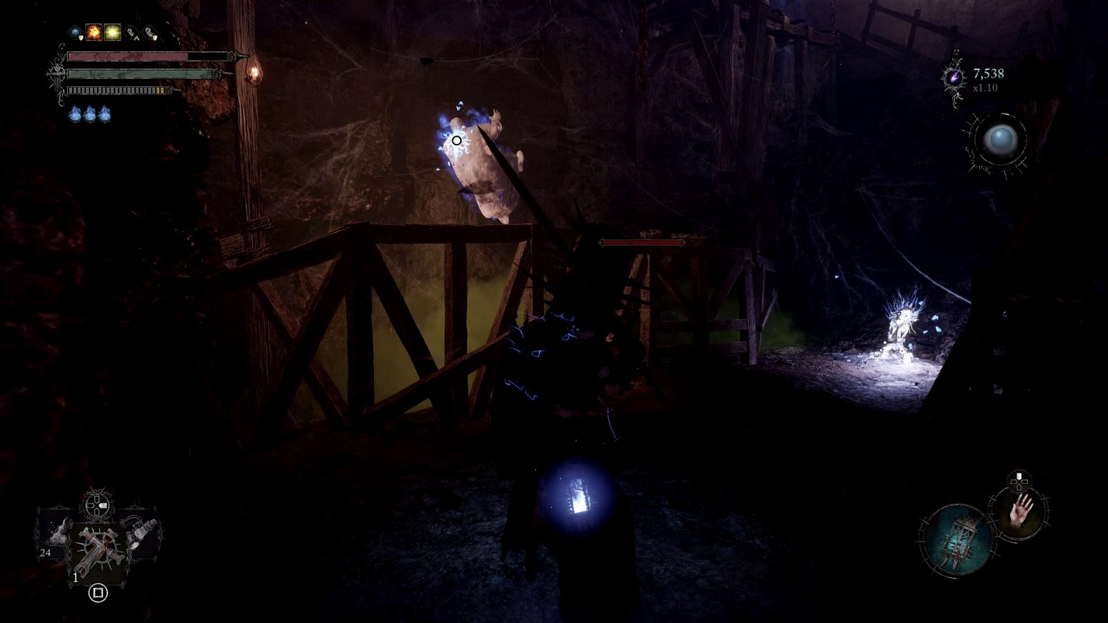 Sunless Skein - Lords of the Fallen (2023) Walkthrough - Neoseeker