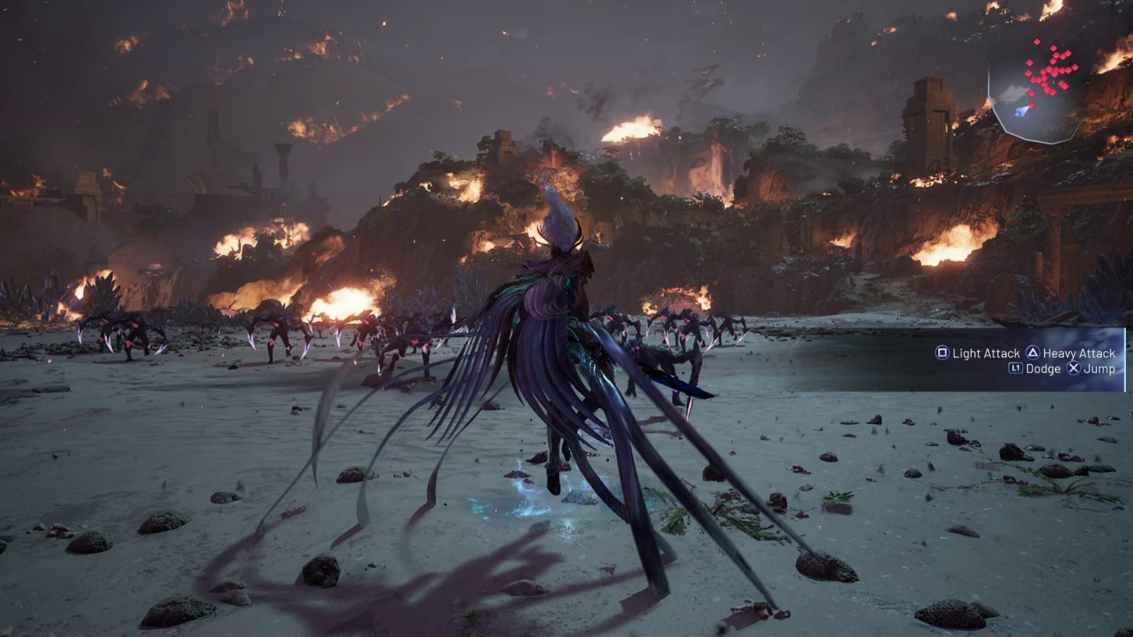 Homecoming - Lost Soul Aside Walkthrough - Neoseeker