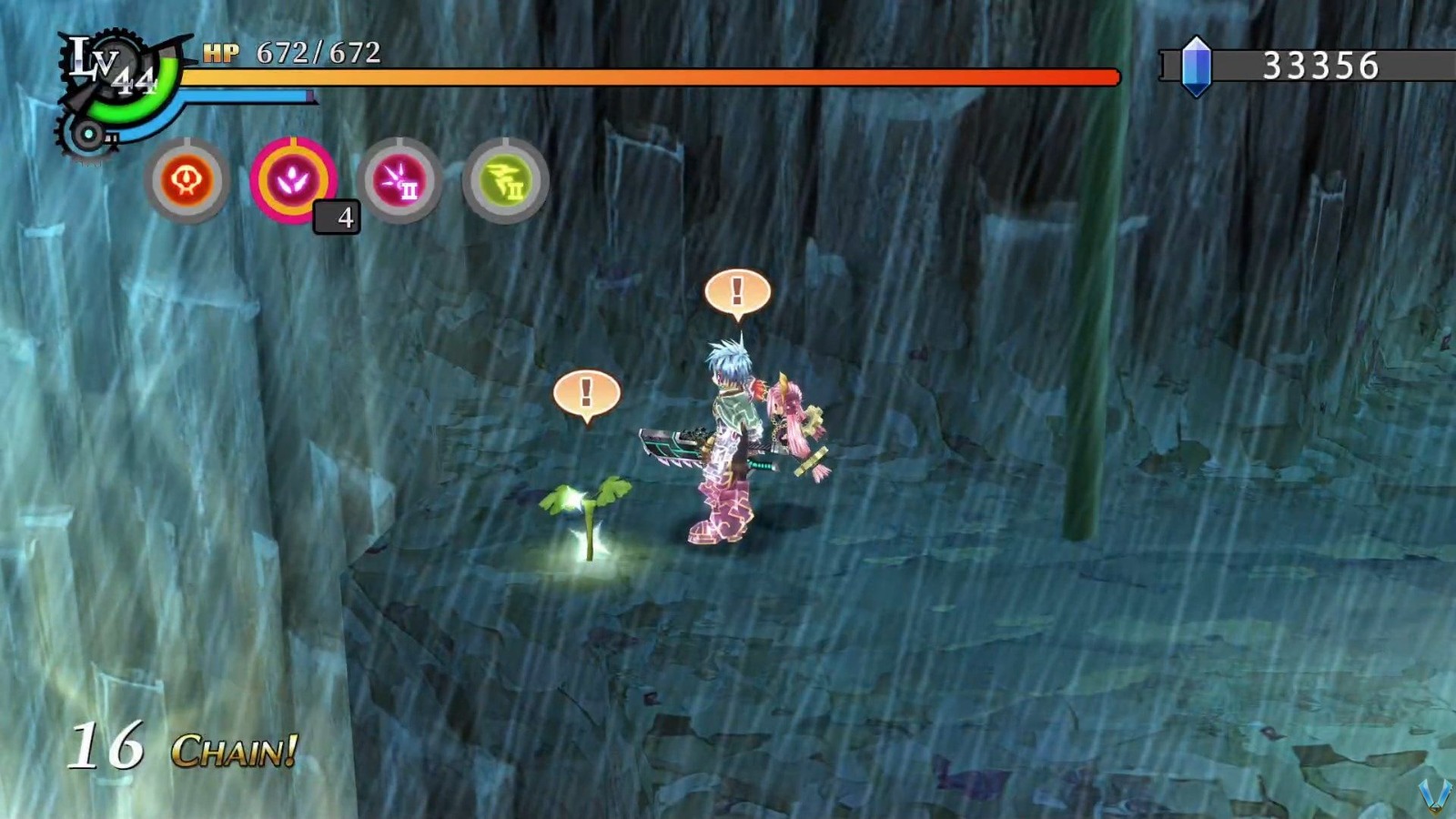 Legend of Nayuta - Windswept Valley - Spring Walkthrough - The Legend ...