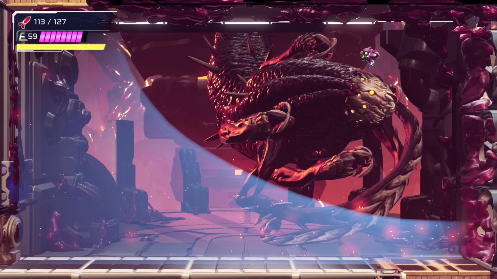 Metroid Dread - Experiment No. Z-57 Guide - Neoseeker