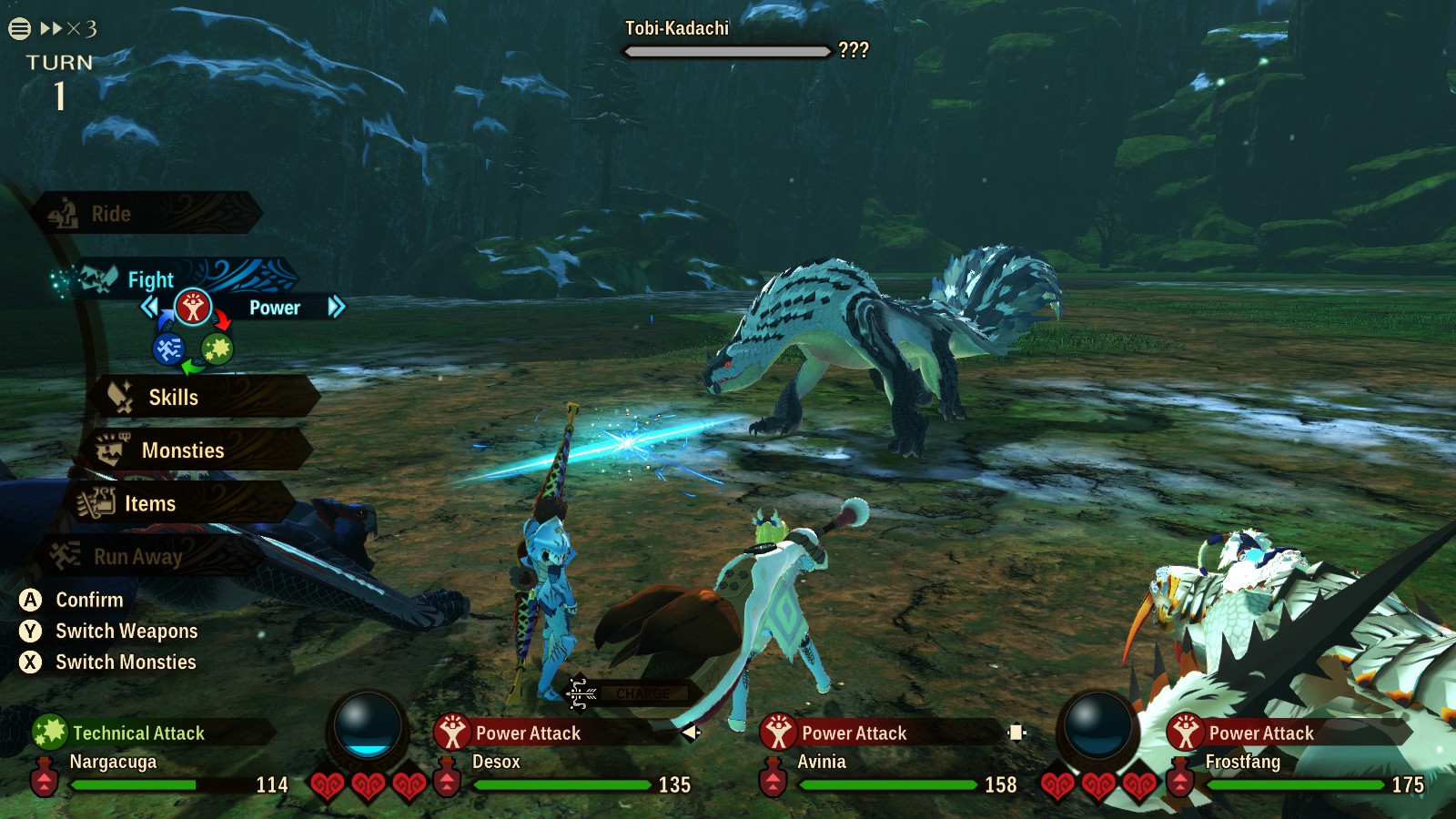 Monster Hunter Stories 2: Wings of Ruin - Soaring Bolt - Neoseeker