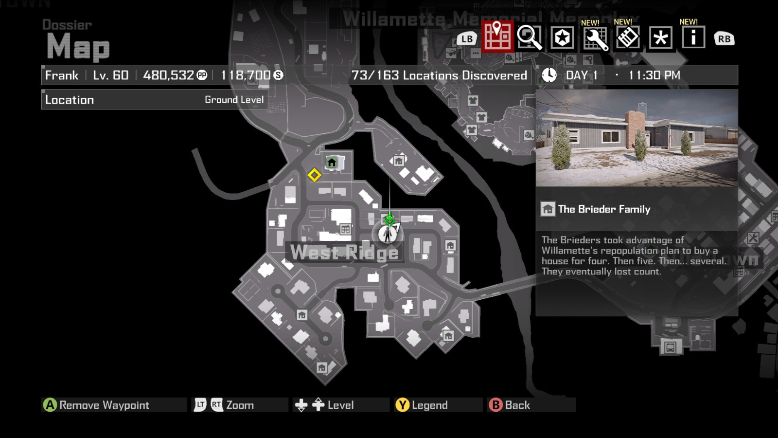 Melee Combo Weapons Location Guide - Dead Rising 4 - Neoseeker