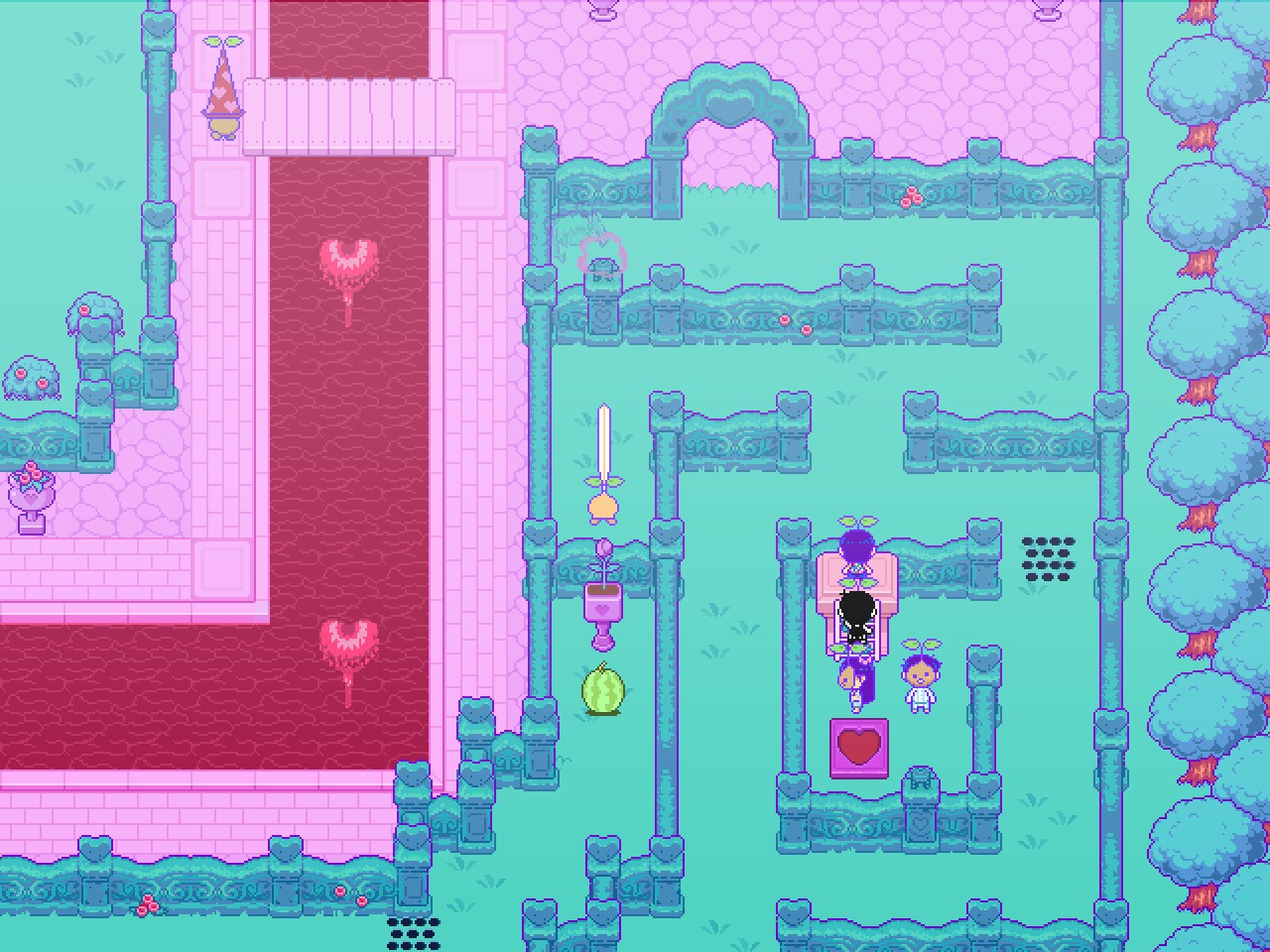 OMORI Walkthrough - Three days left... (Hikikomori Route) - Neoseeker