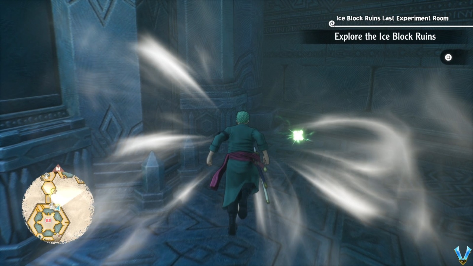 One Piece Odyssey - Investigate the Ruins Walkthrough - Neoseeker