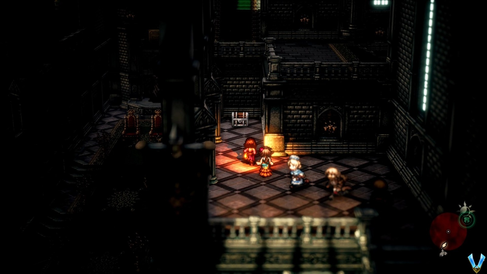 Octopath Traveler II - Castti Chapter 4 Walkthrough - Neoseeker