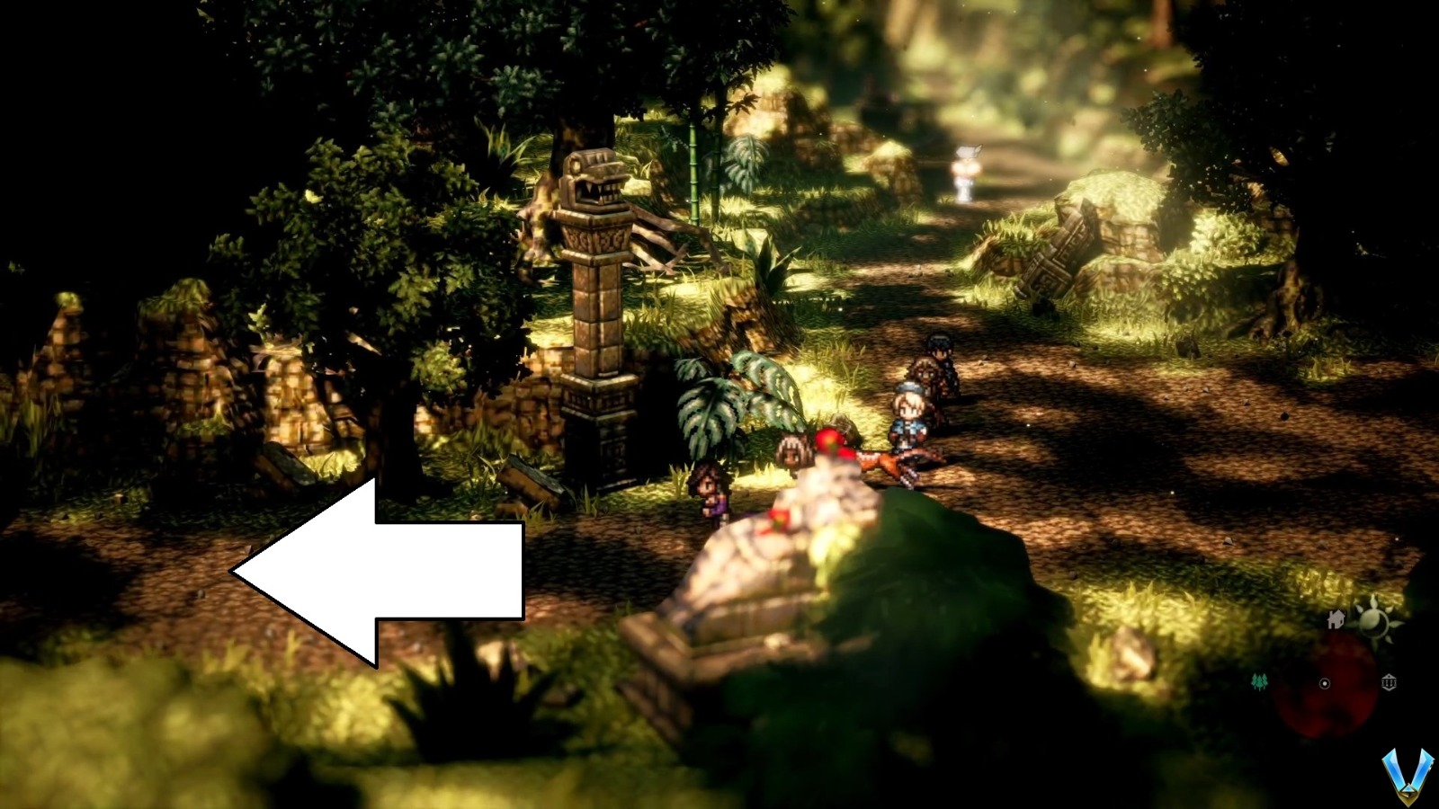 Octopath Traveler II - Ochette Chapter 3 Walkthrough - Neoseeker