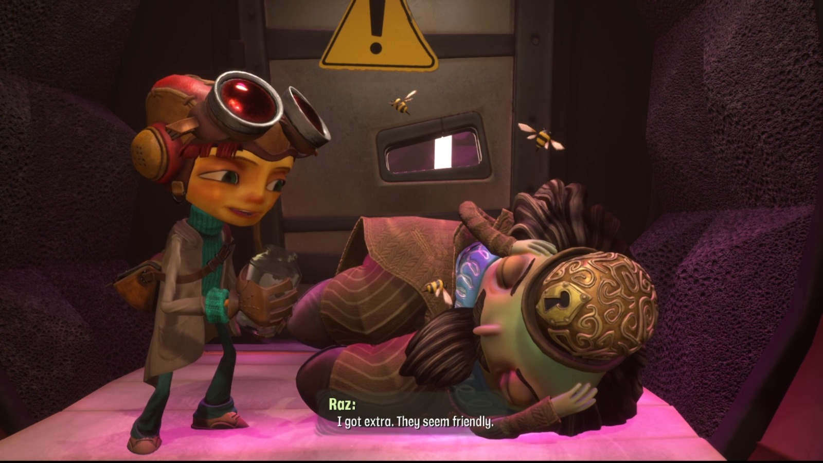 Compton's Cookoff - Psychonauts 2 Walkthrough - Neoseeker