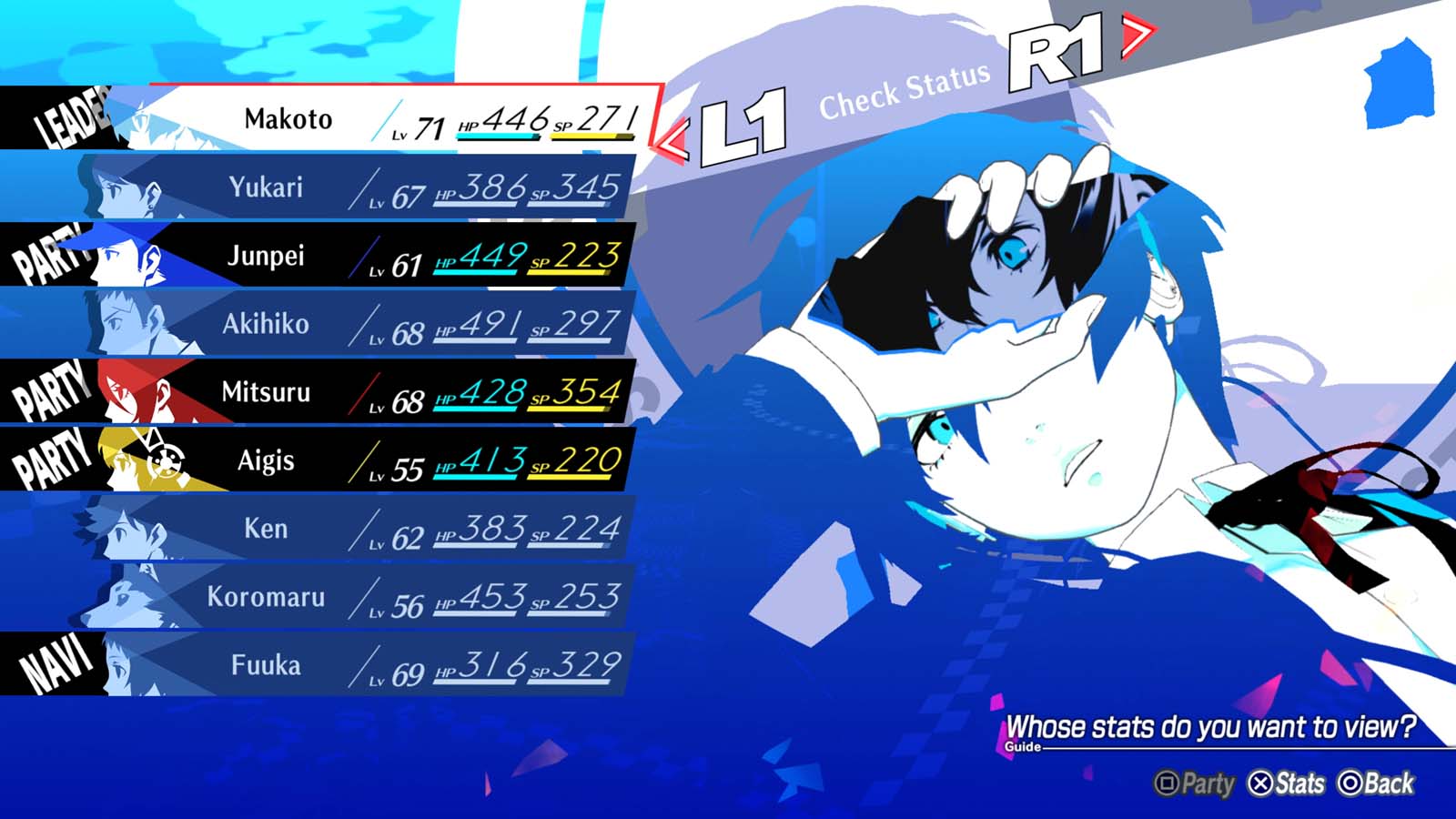 Harabah Walkthrough - Persona 3 Reload - Neoseeker