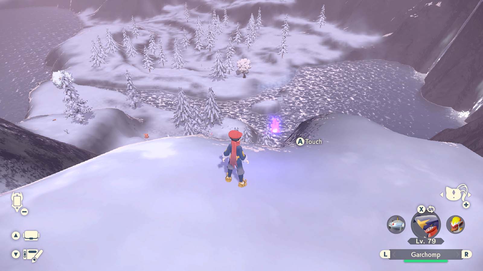 Alabaster Icelands Will-o'-Wisp Locations Guide - Pokémon Legends ...