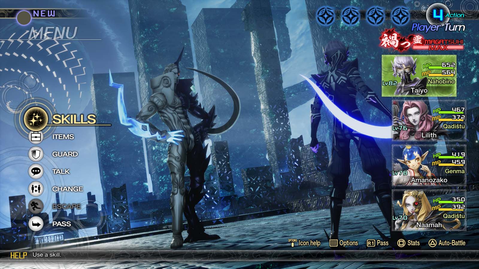 A Plot Revealed Subquest Guide - Shin Megami Tensei V: Vengeance - Neoseeker