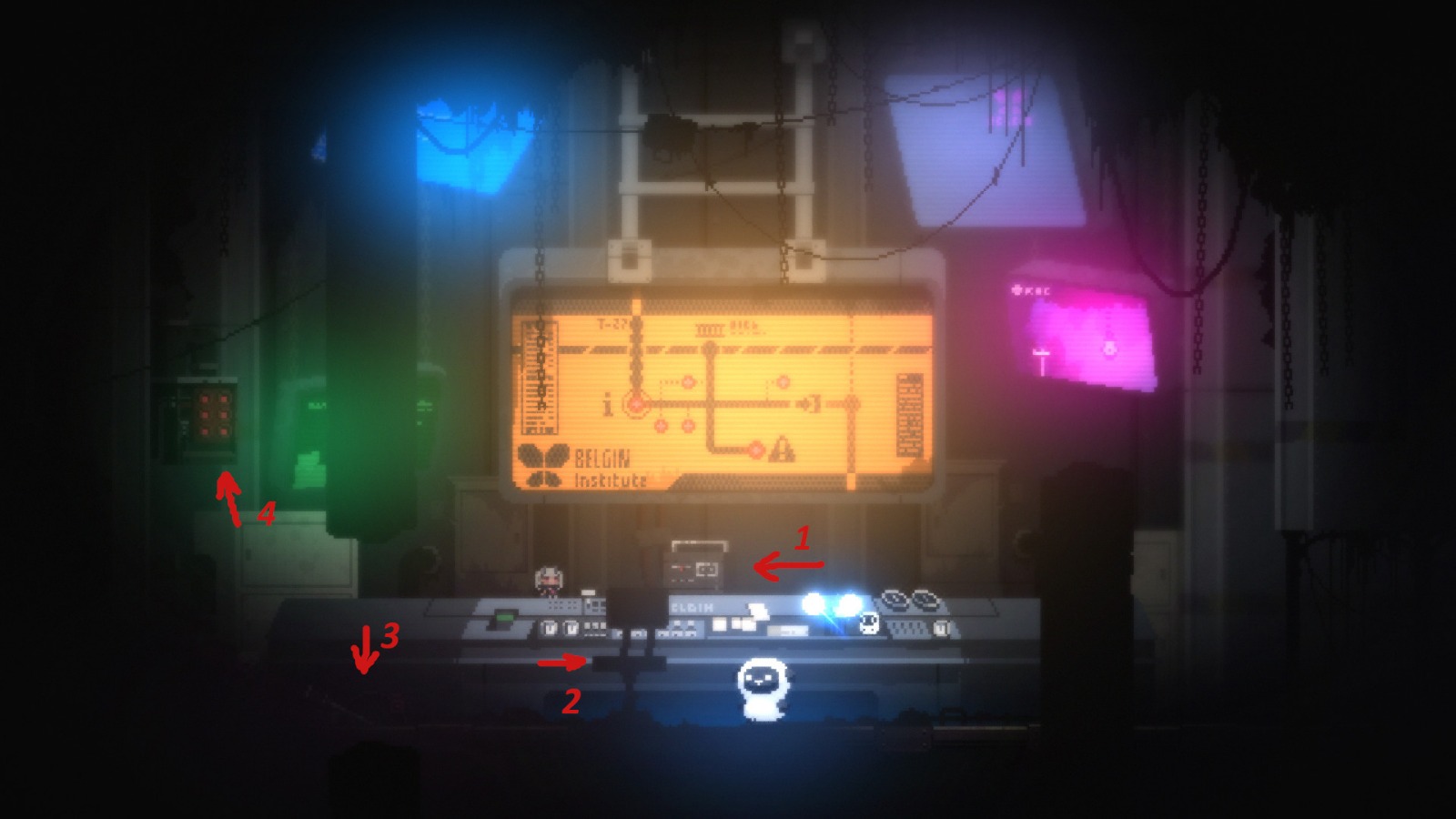 A Short Adventure - Walkthrough - Chapter 3 - Sheepy: A Short Adventure ...