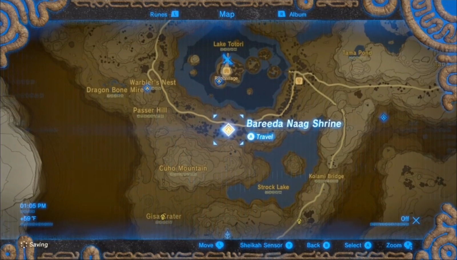 Tabantha Shrines and Shrine Quests - The Legend of Zelda: Breath of the ...