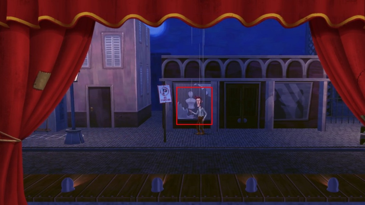 Slender Threads Epilogue Guide - Neoseeker