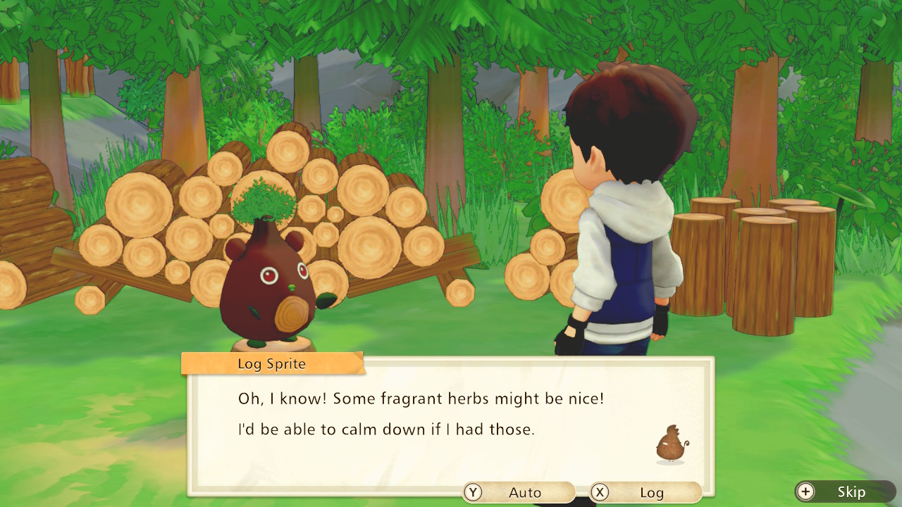 The Legendary Sprite Dance - Story of Seasons: Pioneers of Olive Town ...
