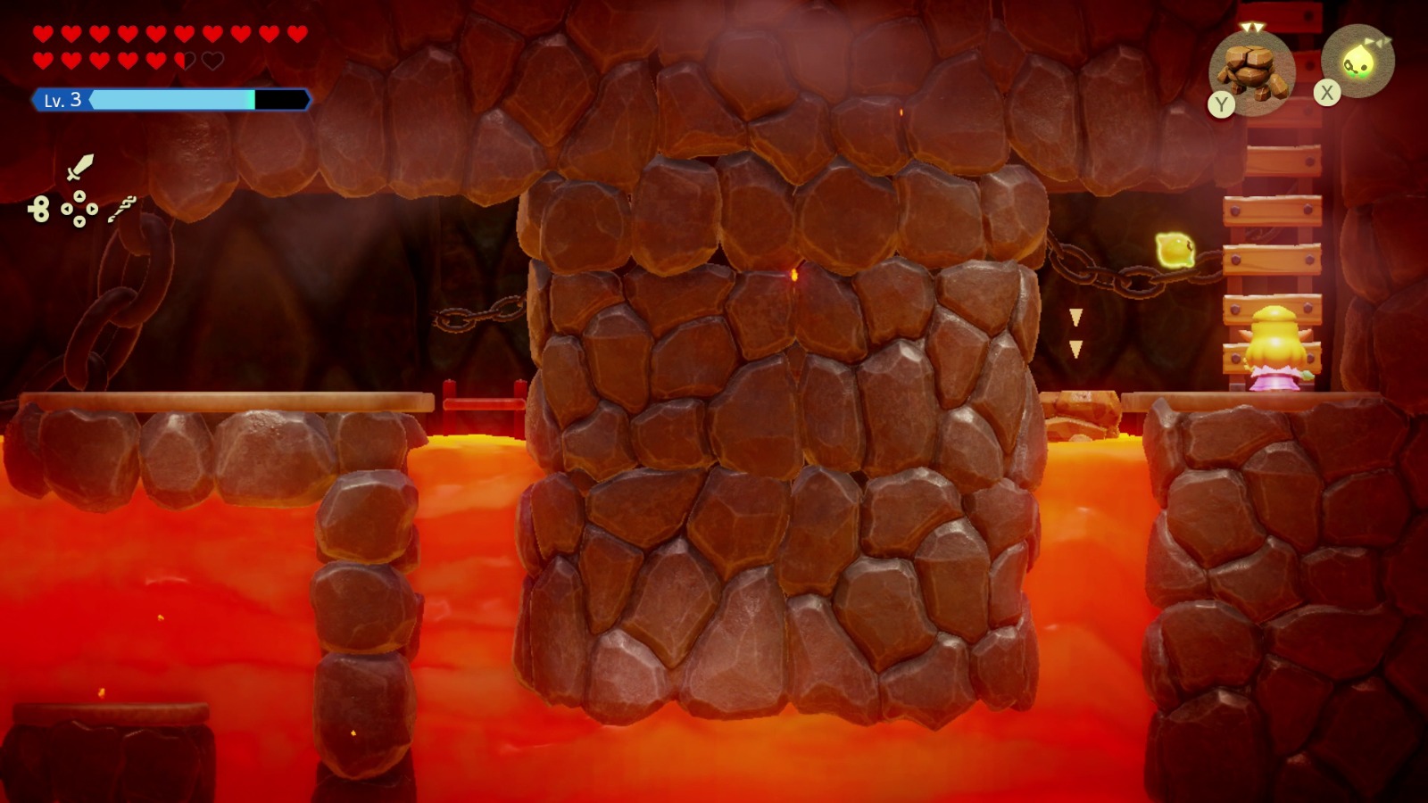 Side Quest: A Mountainous Mystery - The Legend of Zelda: Echoes of ...