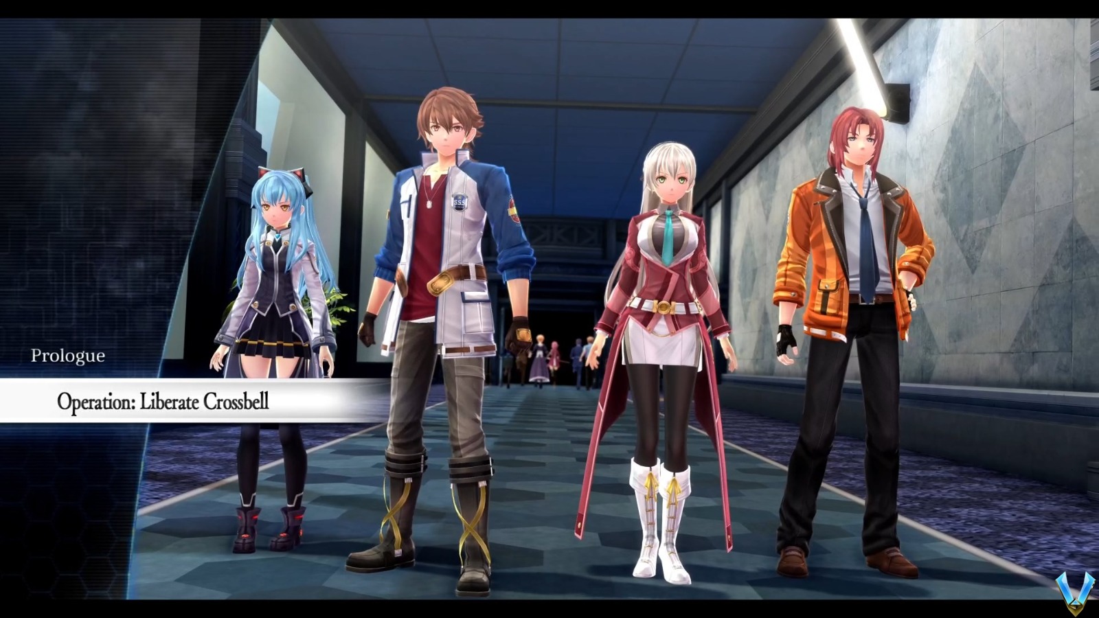 Trails into Reverie - Prologue Walkthrough - The Legend of Heroes ...