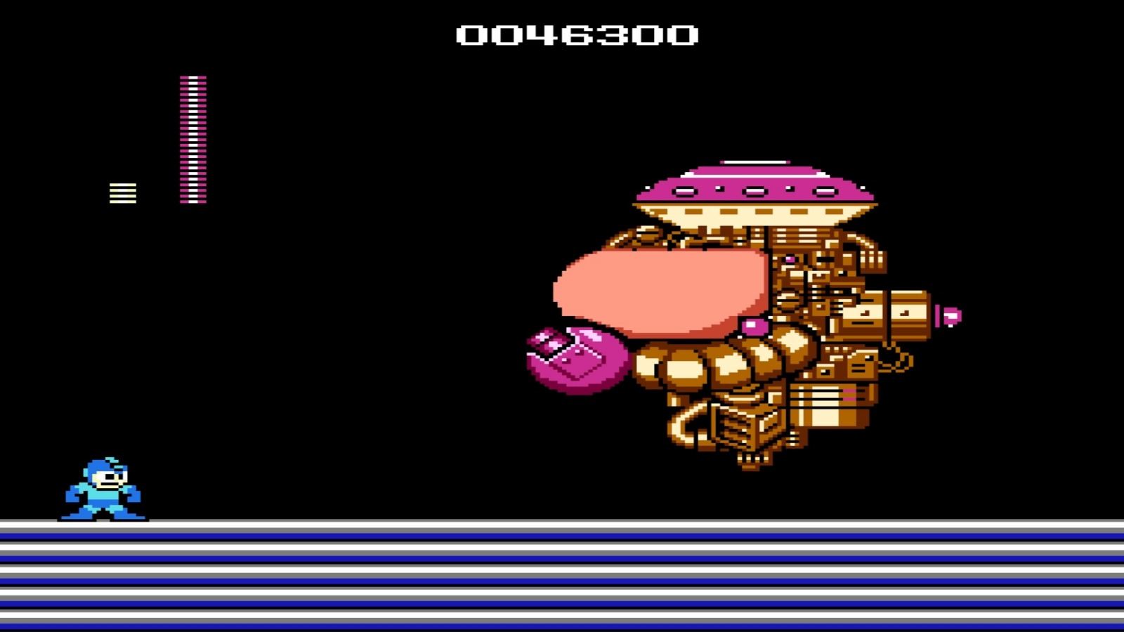 Wily Stage 4 - Mega Man Legacy Collection Walkthrough - Neoseeker