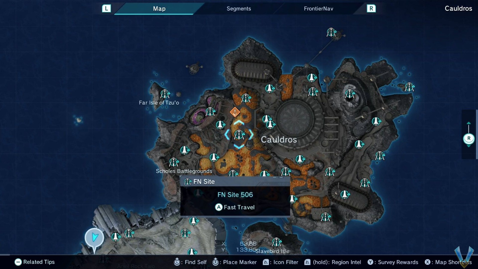 What the Skell - Xenoblade Chronicles X Definitive Edition (2025 ...