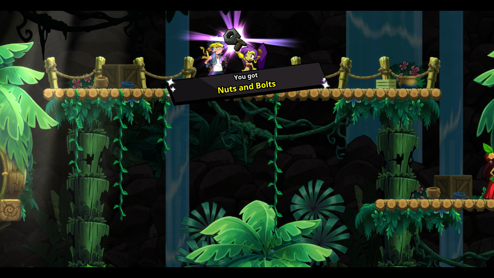 Tree Town - Shantae and the Seven Sirens Walkthrough - Neoseeker