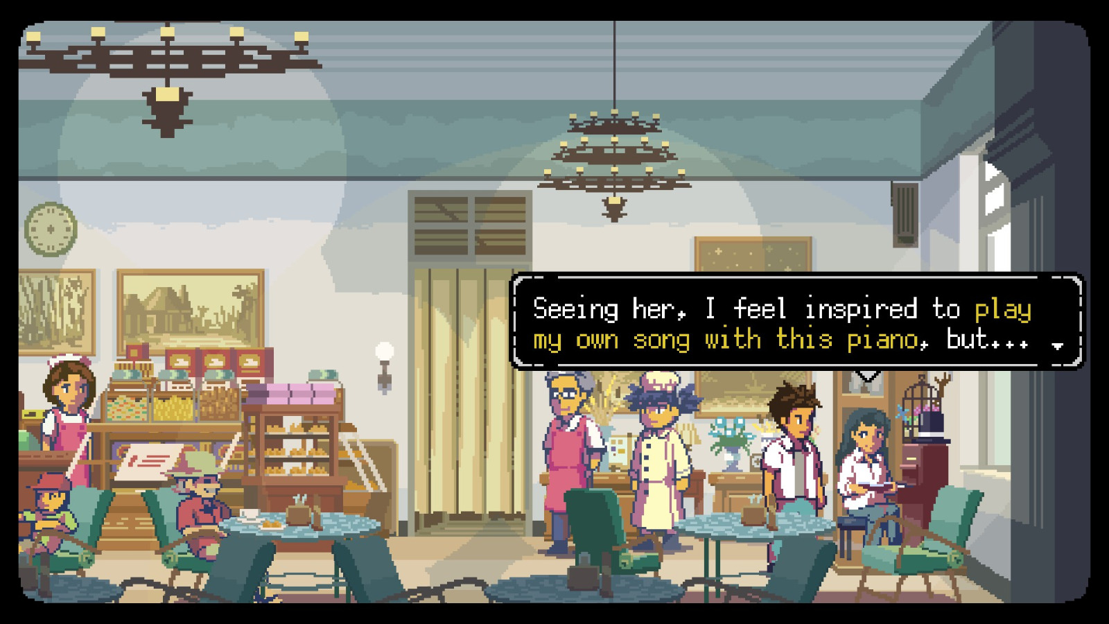 Chapter 3 - A Space for the Unbound Walkthrough - Neoseeker