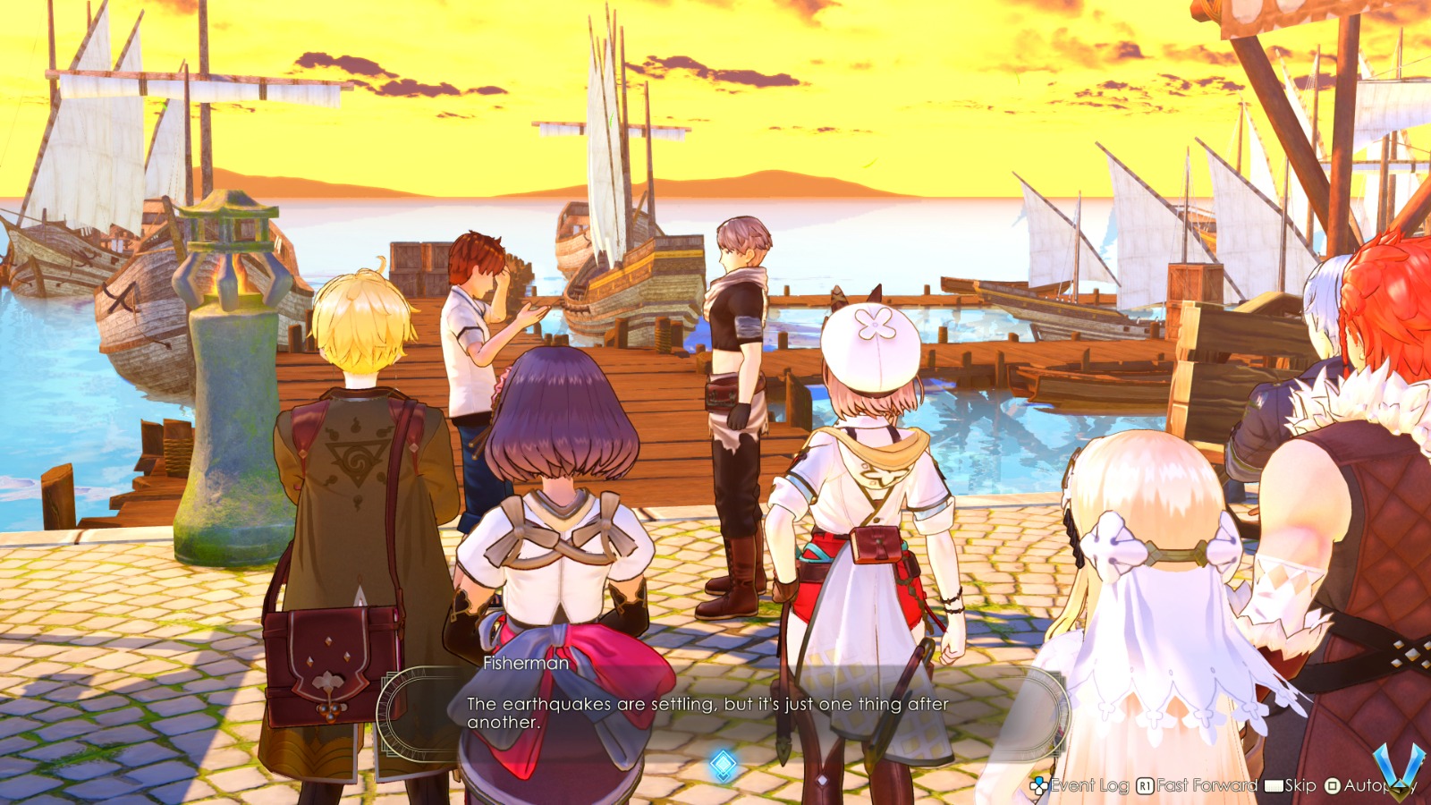 Atelier Ryza 3 - Ruffian of the Waterfall Walkthrough - Atelier Ryza 3 ...