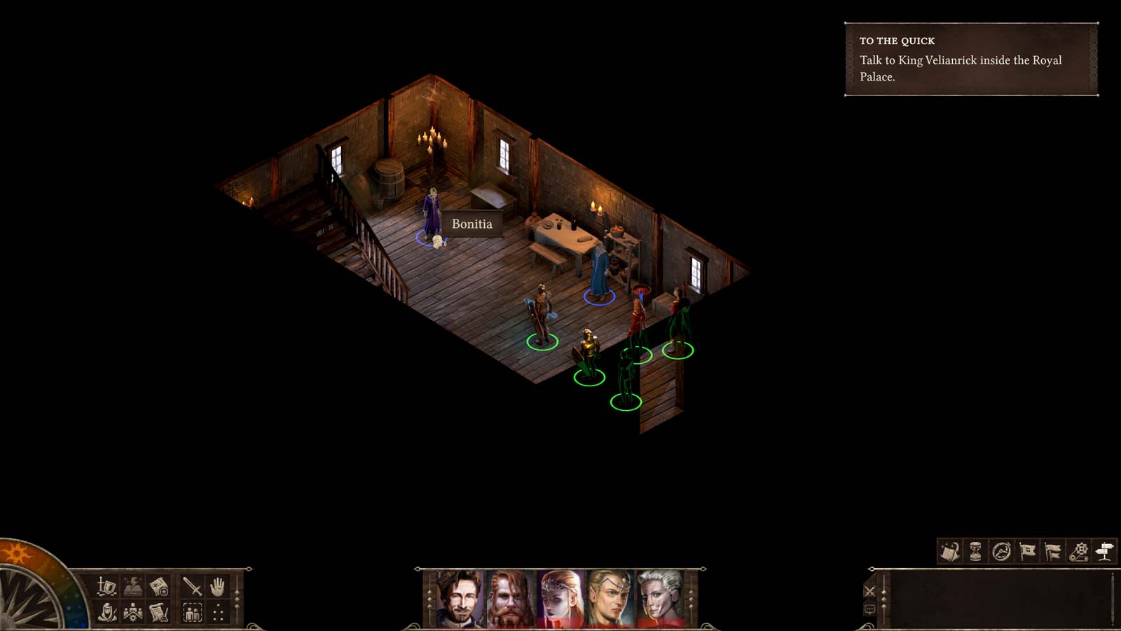 The Scroll Thief Guide - Black Geyser: Couriers of Darkness - Neoseeker