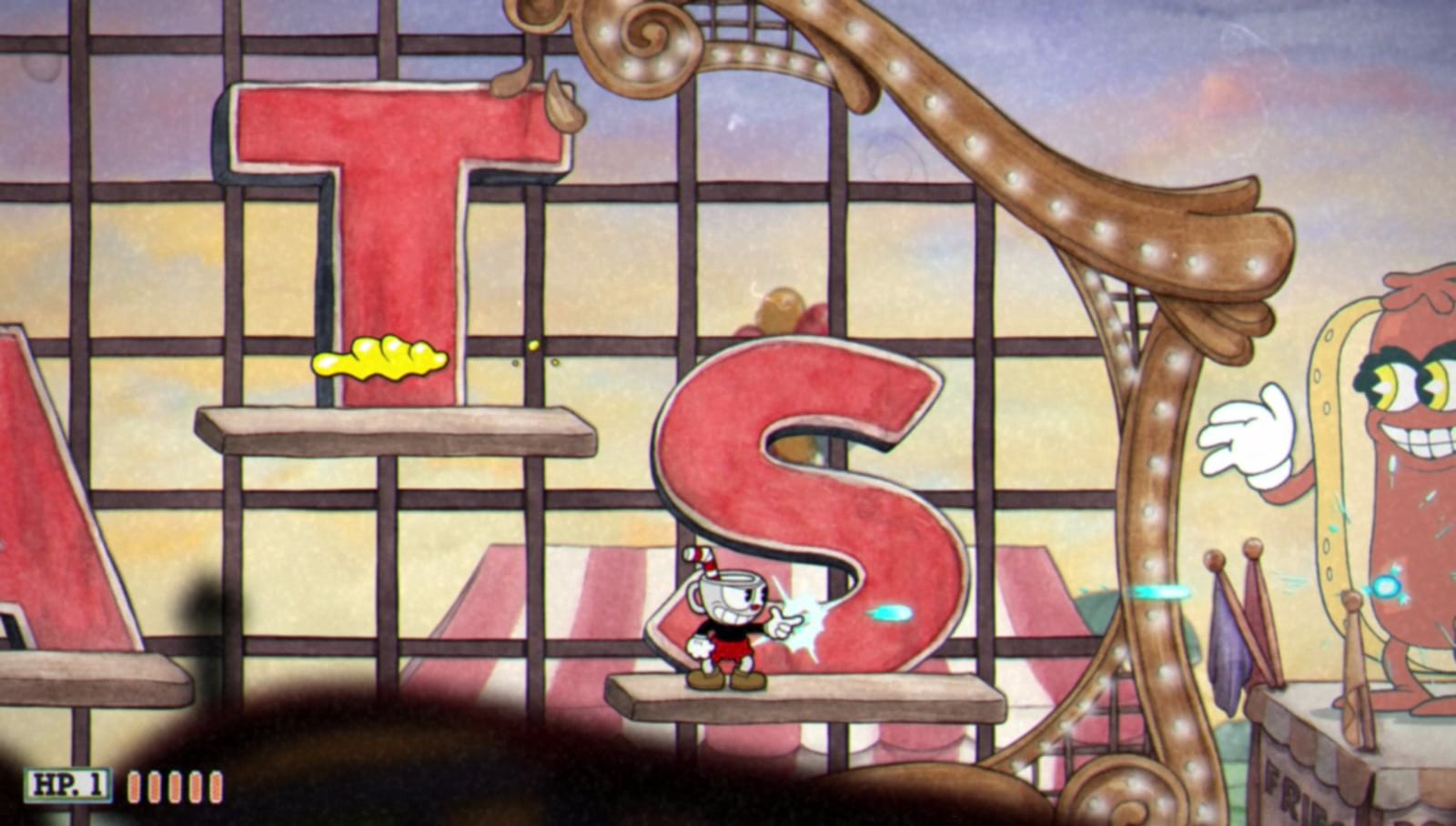 Funfair Fever - Cuphead Walkthrough - Neoseeker