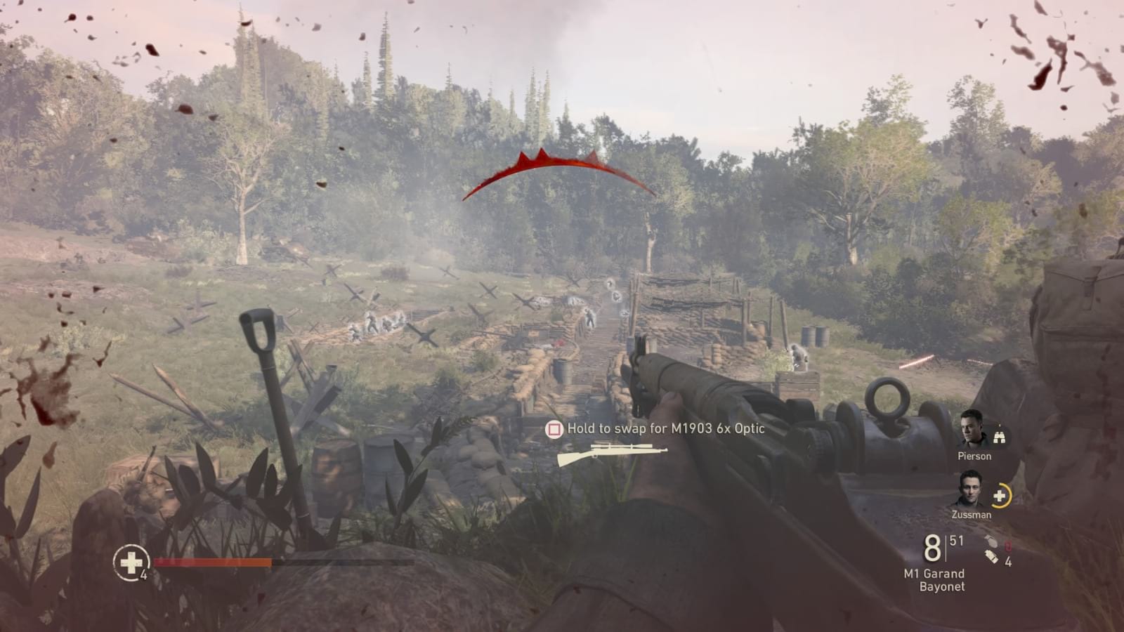 Chapter Two - Operation Cobra - Call of Duty: WWII Walkthrough - Neoseeker