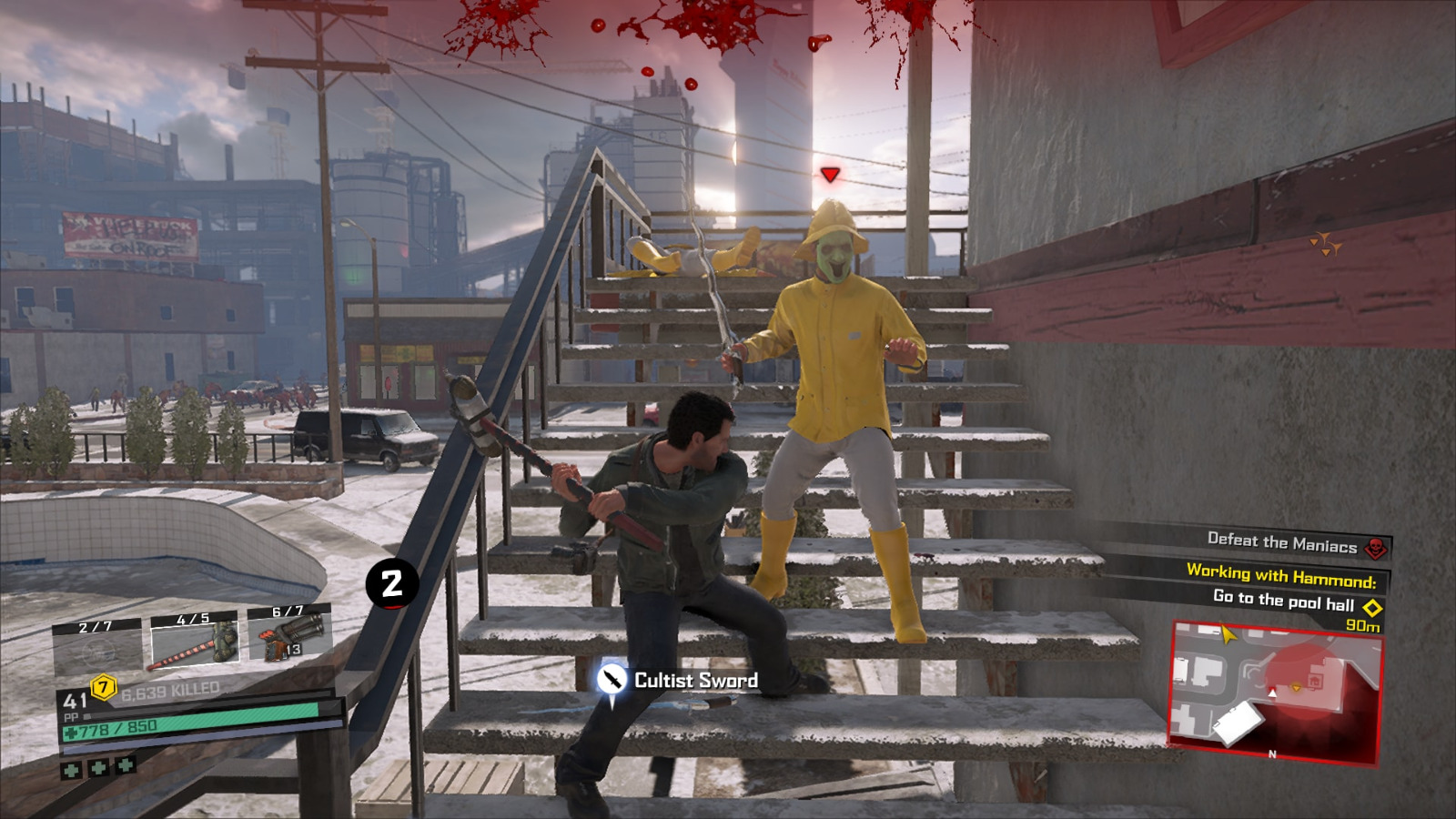 Case 4 - Dead Rising 4 Walkthrough - Neoseeker