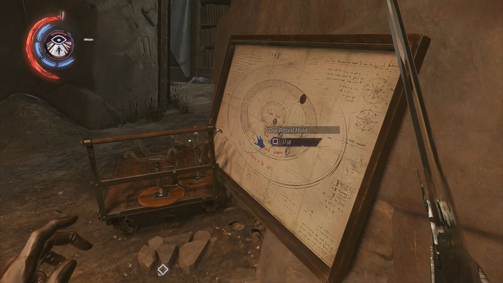 Mission 5: A Hole in the World - Dishonored: Death of the Outsider ...