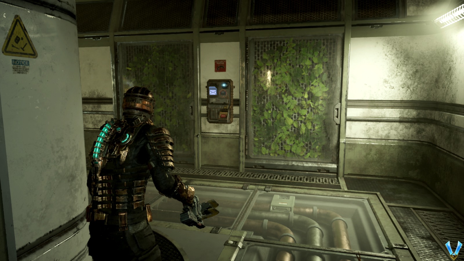 Dead Space Remake (2023) - Chapter 6: Environmental Hazard Walkthrough ...