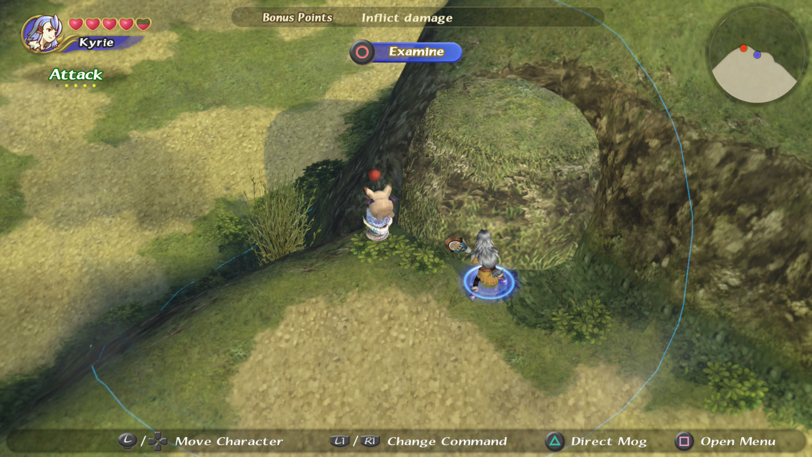 Final Fantasy Crystal Chronicles Remastered - River Belle Path ...