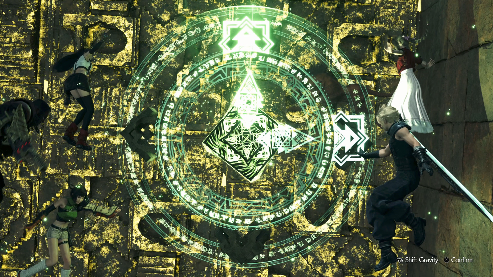 Chapter 13: Where Angels Fear to Tread - Final Fantasy VII Rebirth ...